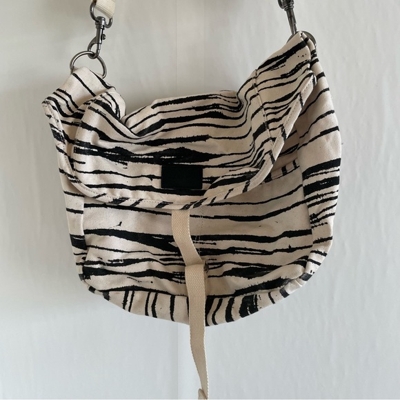 Obey No. 89 | Bags | Obey No 89 Canvas Crossbody Bag | Poshmark